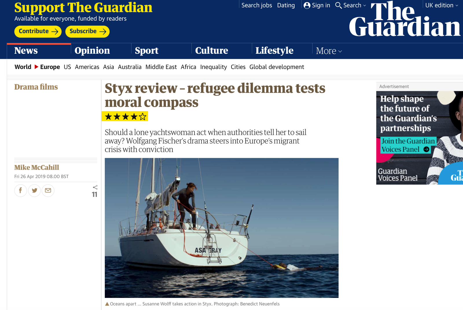 STYX | 606 Distribution