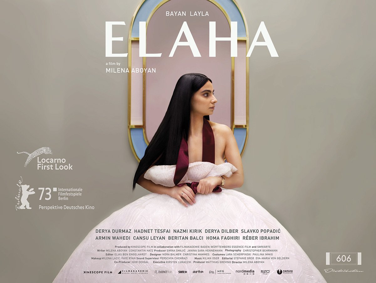 Elaha | 606 Distribution